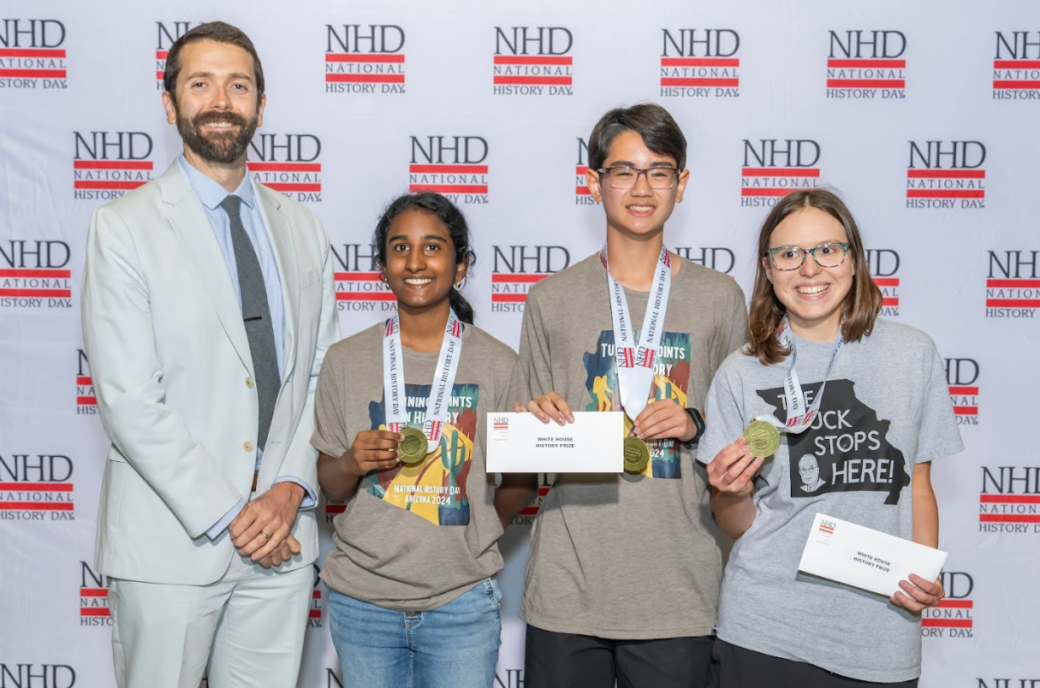 National History Day Resources - White House Historical Association