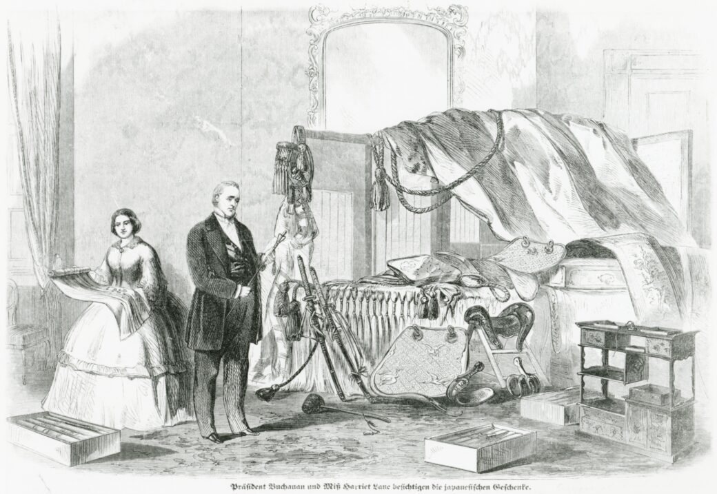 The Japanese Mission of 1860 - Photo 3 - White House Historical Association