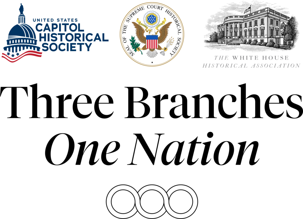Three Branches Institute Logo 2026 - Partners - White House Historical ...