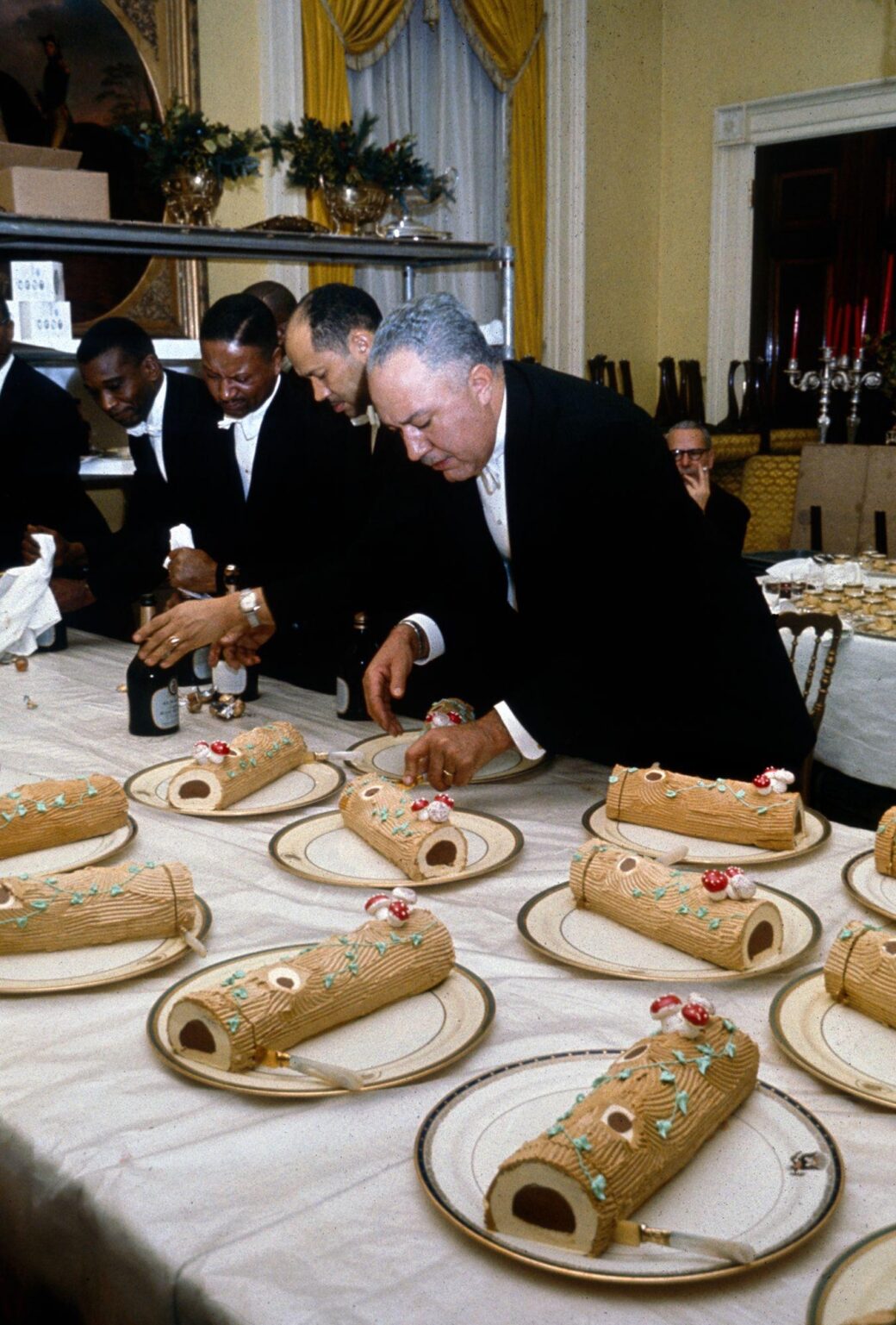 The Presidential Sweet Tooth - Photo 1 - White House Historical Association