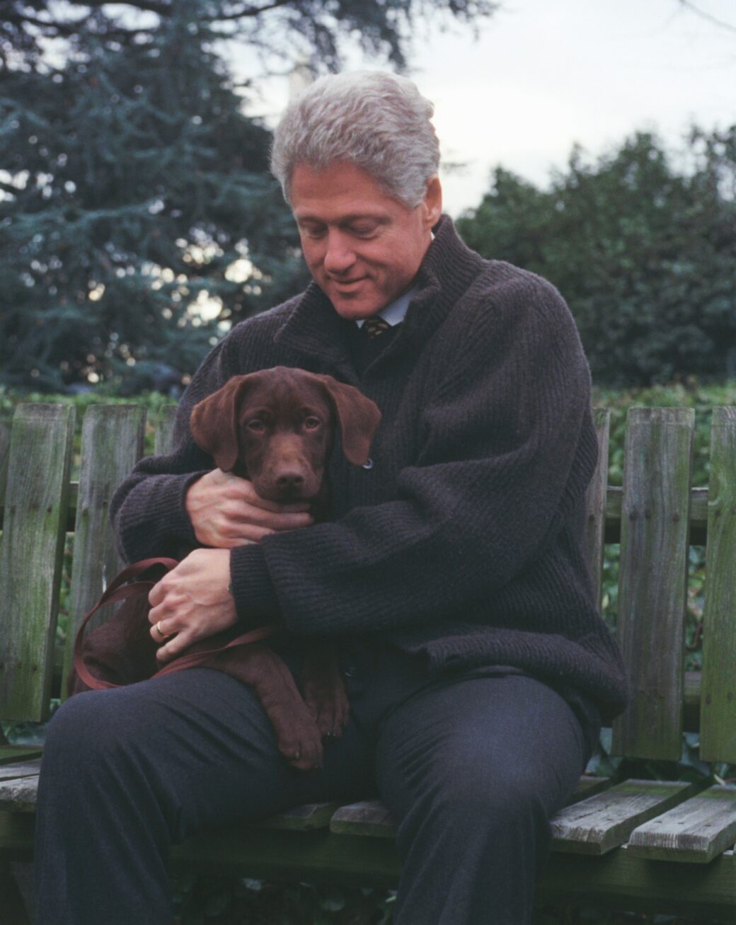 Top Dogs, Buddy - White House Historical Association