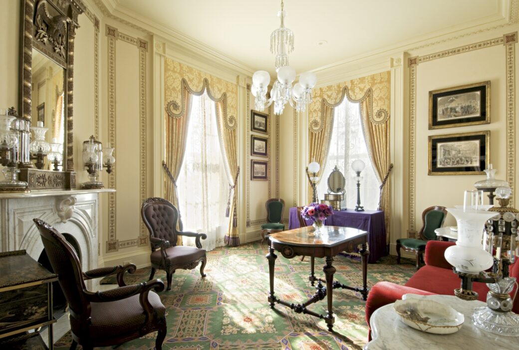 Texas and the White House - Photo 14 - White House Historical Association