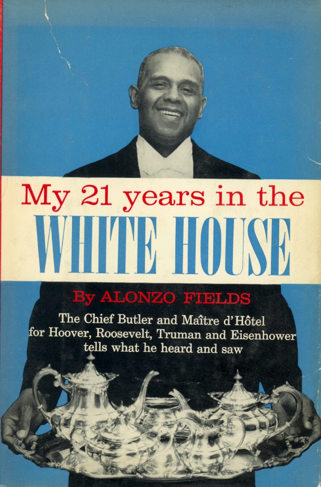 The Real White House Butler