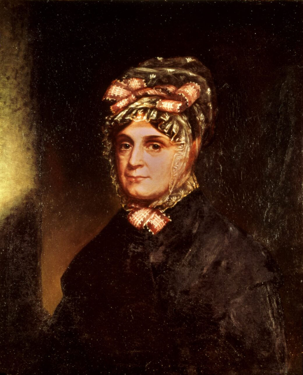 Anna Harrison - White House Historical Association