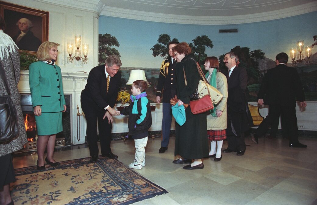 Presidential Inaugurations: Celebrate New Times - Photo 6 - White House ...