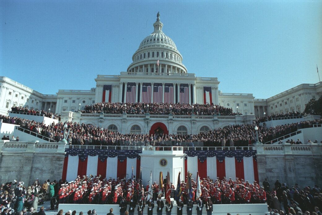 Presidential Inaugurations - Photo 6 - White House Historical Association