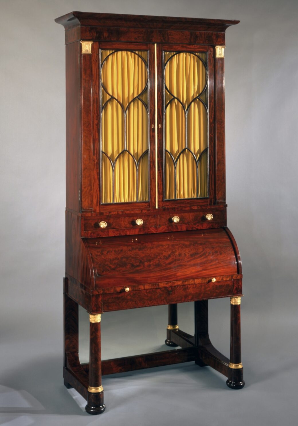 Cylinder Desk - White House Historical Association