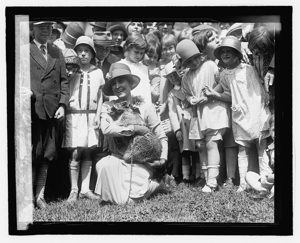 Easter Egg Roll: 1927 - White House Historical Association