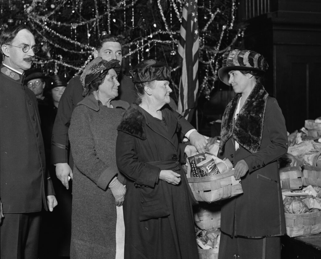 The 1923 National Christmas Tree and the Spirit of the Holiday Season ...