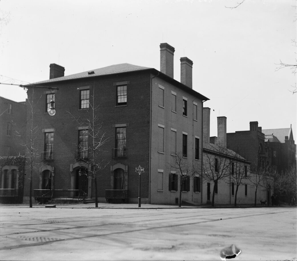 The Historic Decatur House - White House Historical Association