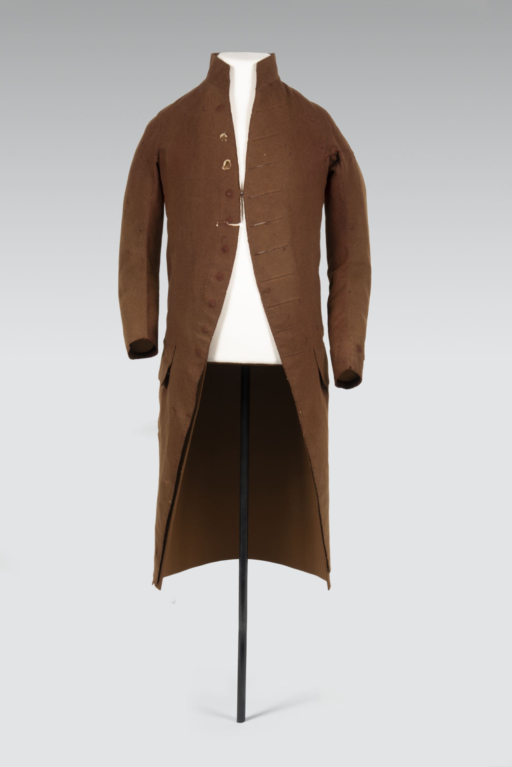 President George Washington’s Inaugural Coat - White House Historical ...