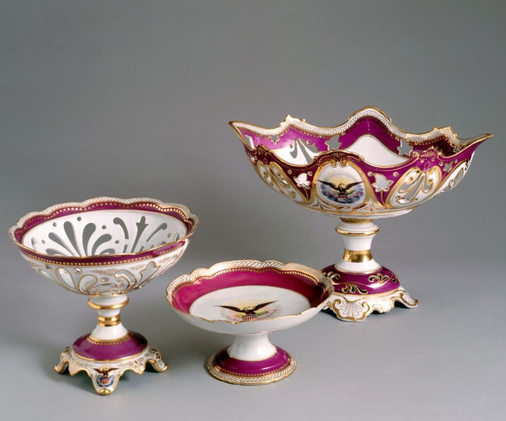 The People's Porcelain - Photo 2 - White House Historical Association