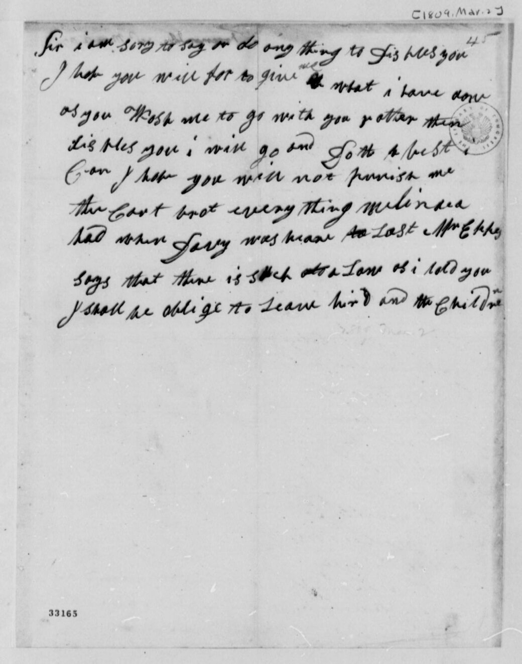 Slavery in the Thomas Jefferson White House - Photo 3 - White House ...