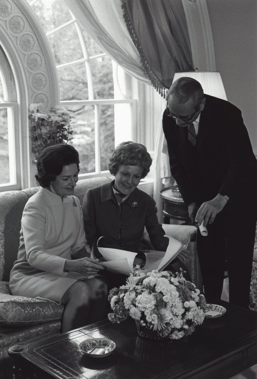 The Working White House: Continuity and Connection - Photo 1 - White ...