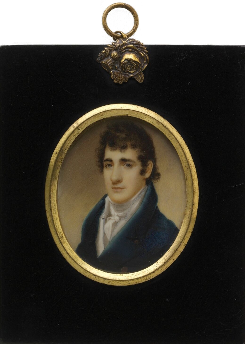 John Payne Todd Portrait - White House Historical Association