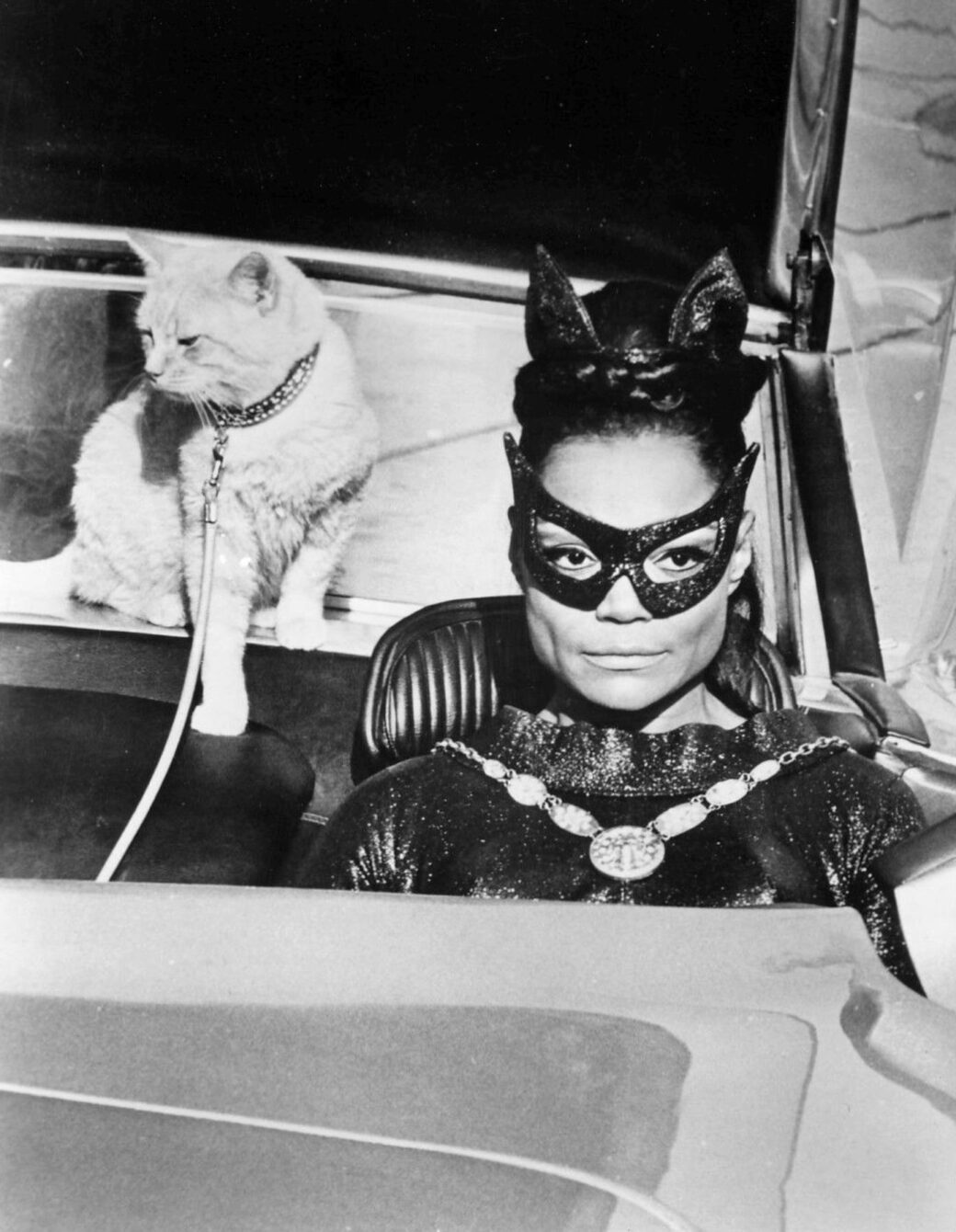Eartha Kitt Goes to Washington - White House Historical Association