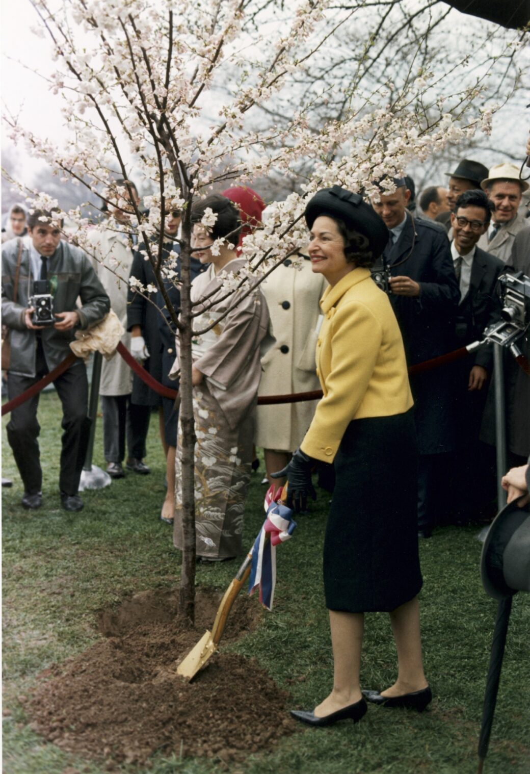 Lady Bird Johnson’s Floral Legacy: “Where Flowers Bloom, There Blooms ...