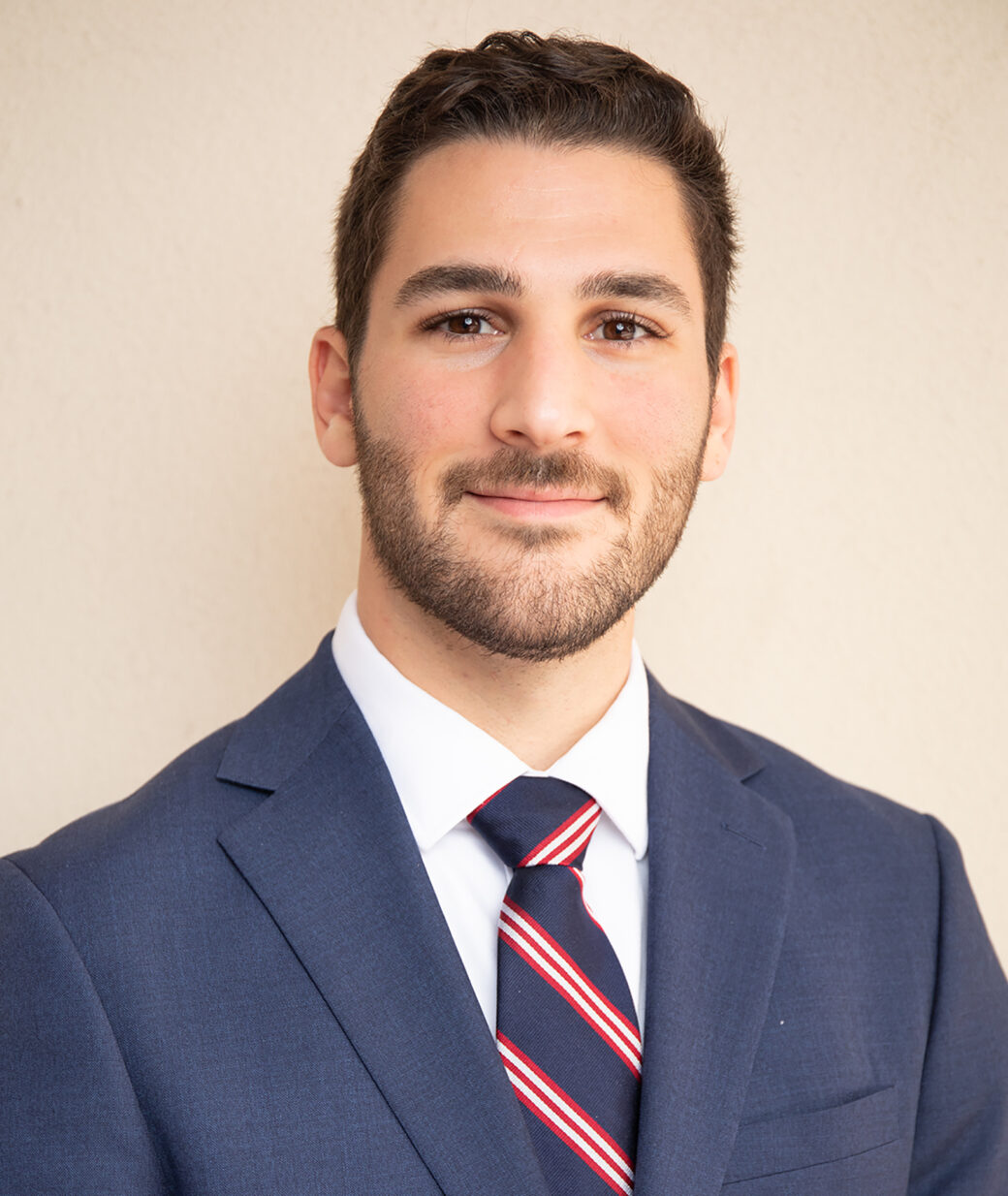 Luke Boorady - White House Historical Association