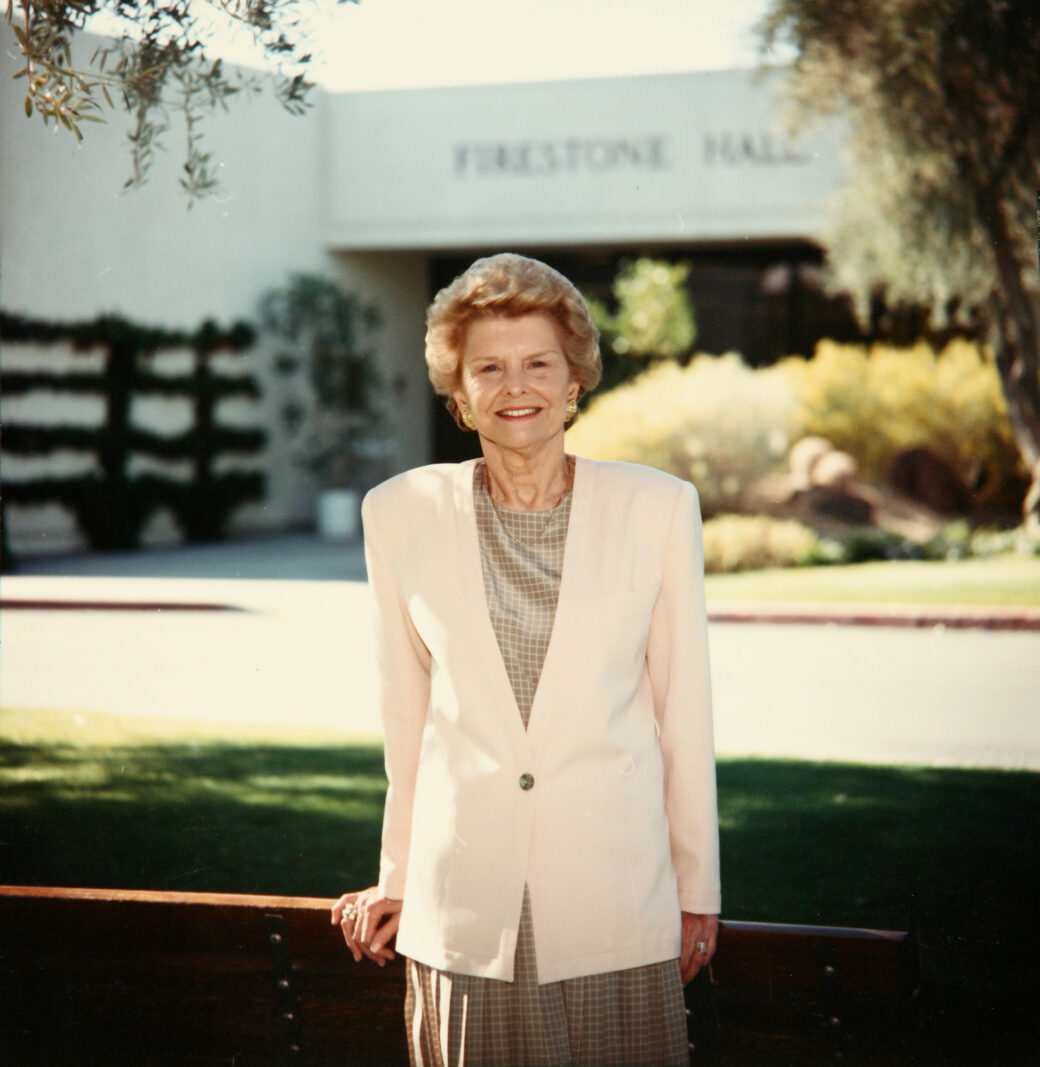 Betty Ford: Activist First Lady - Photo 5 - White House Historical ...
