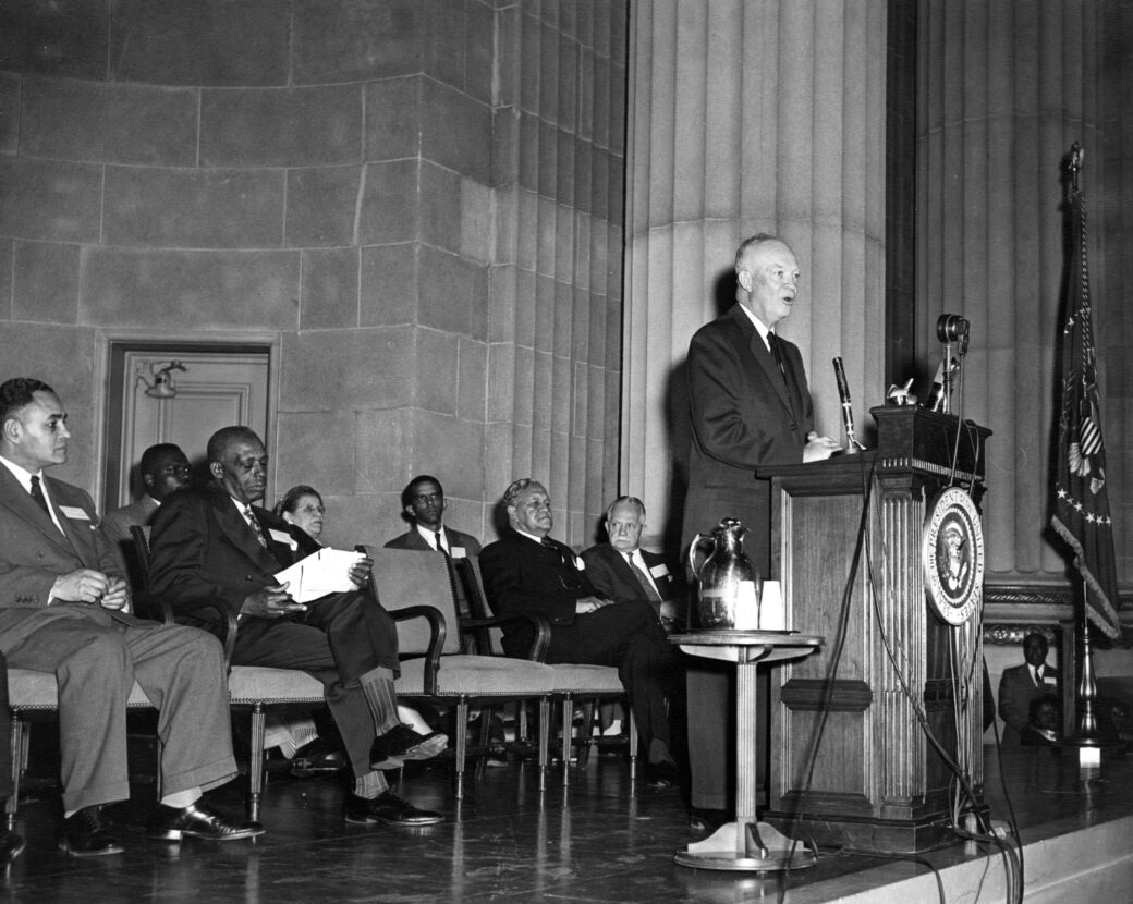 NAACP and the White House: The Fight for Civil Rights 6 - White House ...