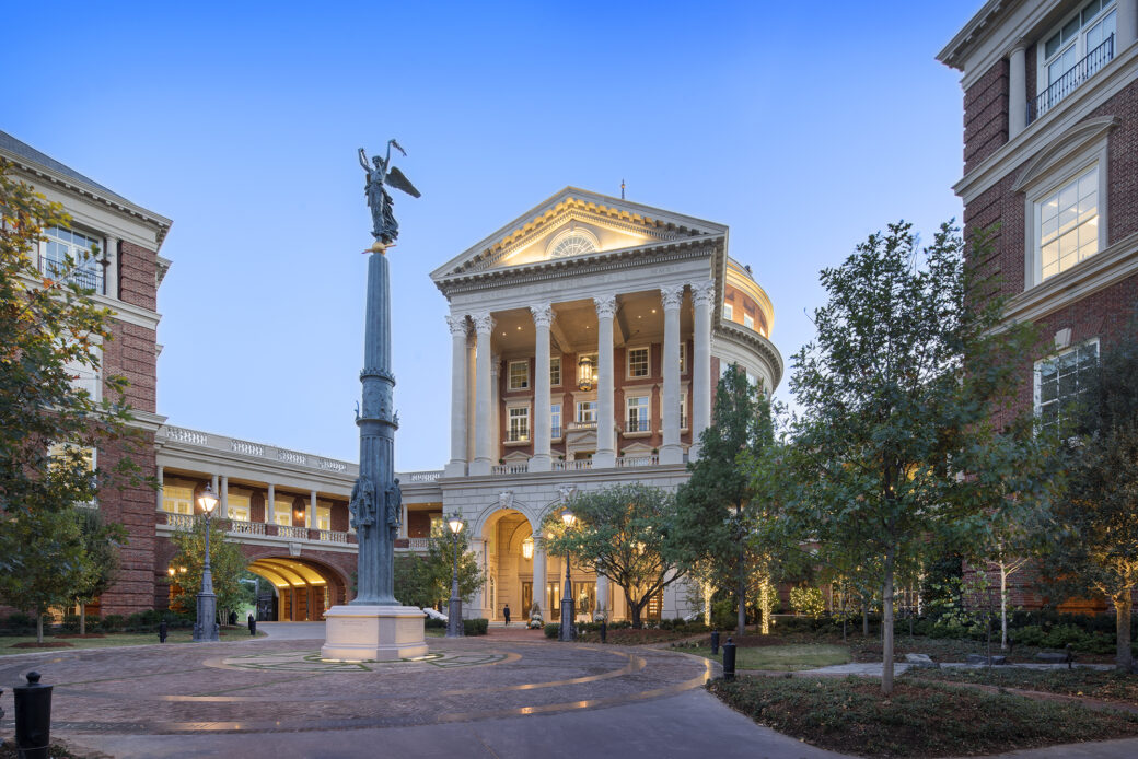 Old Parkland Dallas - White House Historical Association