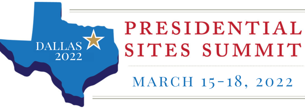 Presidential Sites Summit Speakers - White House Historical Association