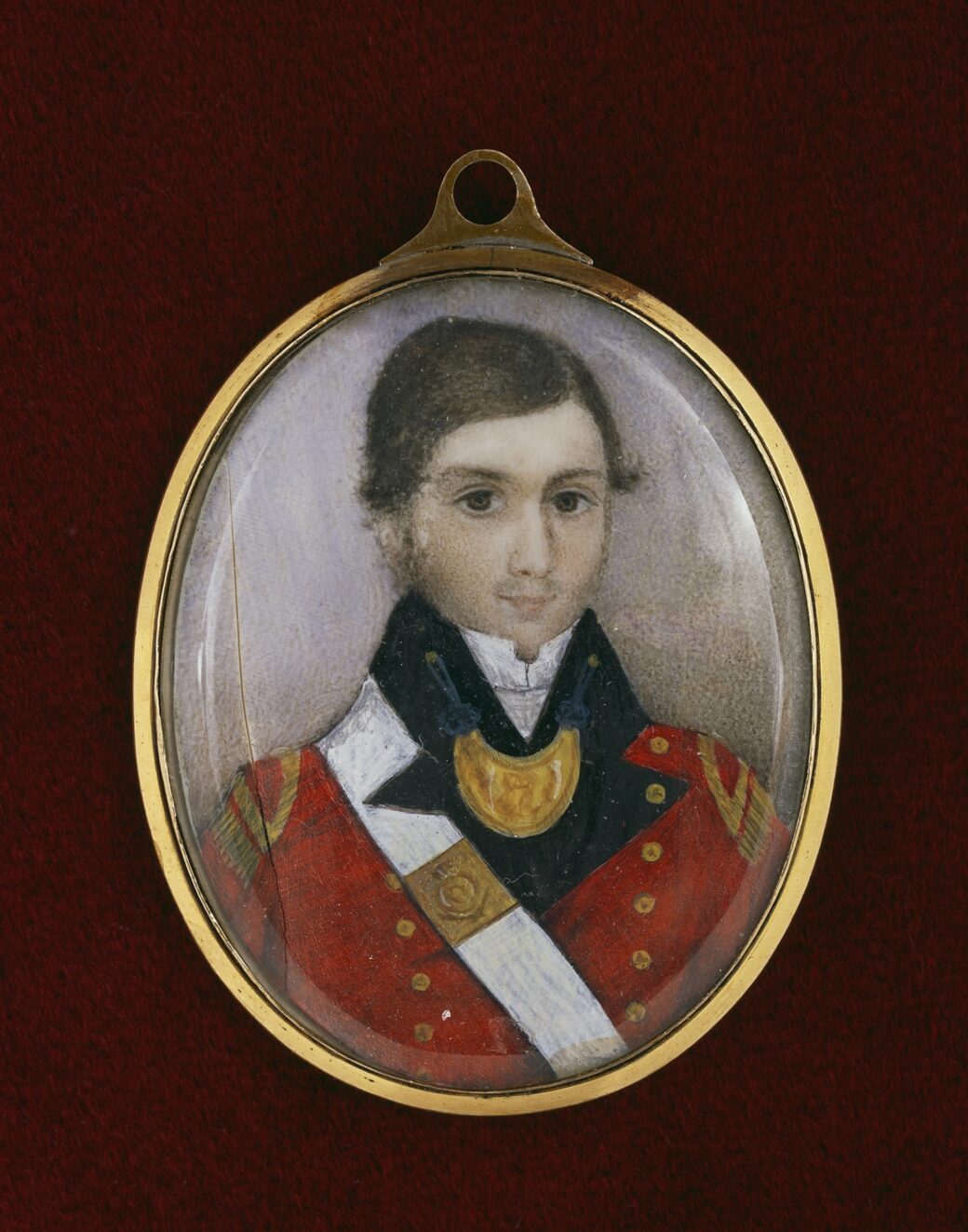 Reminders of 1814: Richard Henry Shaw's Portrait - White House ...