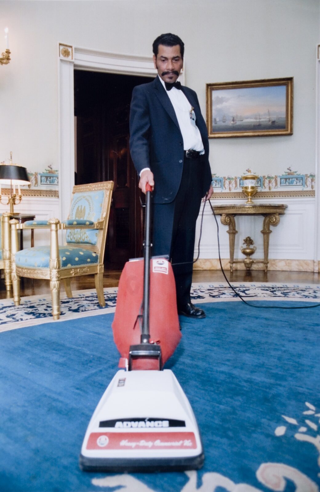 The Working White House: Rockwood Peyton - White House Historical ...