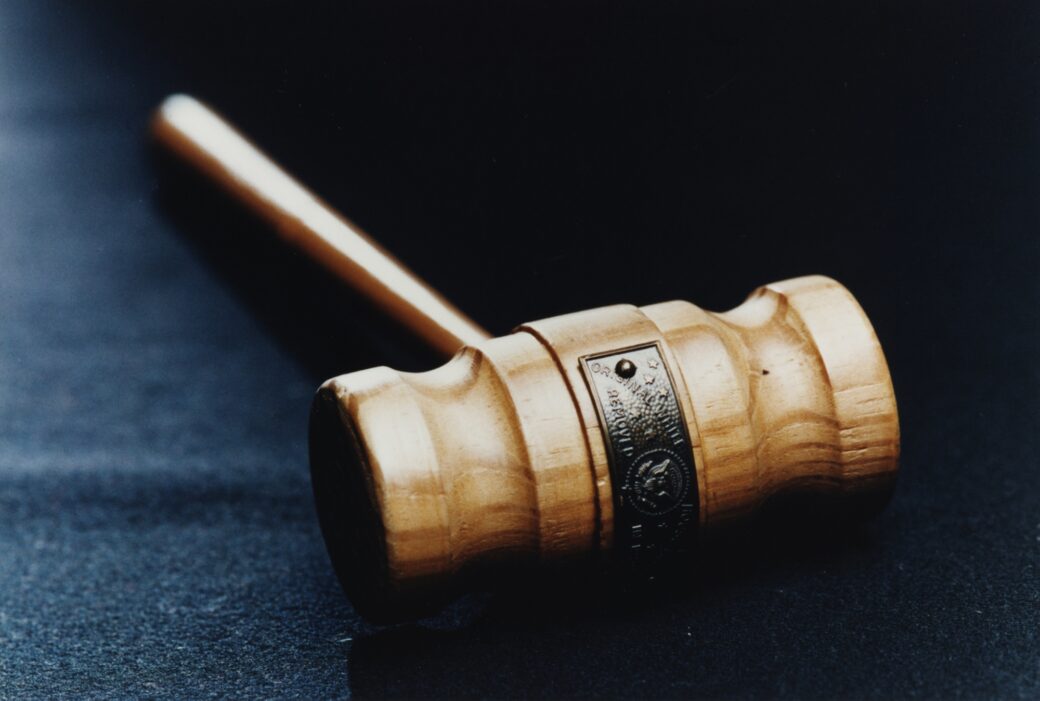 To Own a Piece of the White House: Gavel - White House Historical ...
