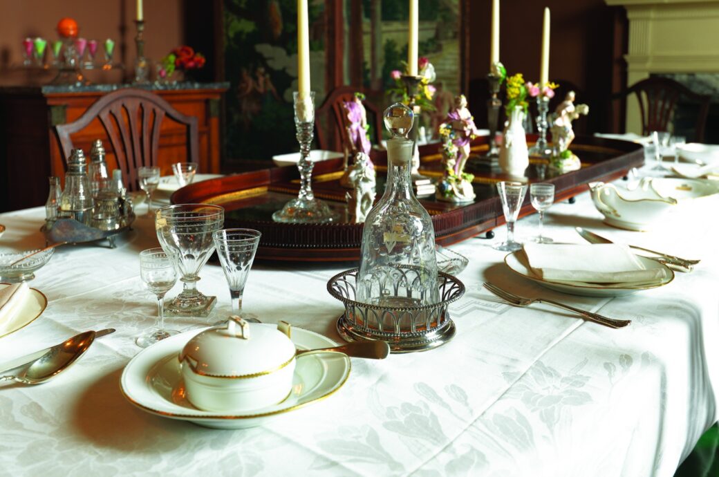 An Introduction to Tudor Place: Place Setting - White House Historical ...