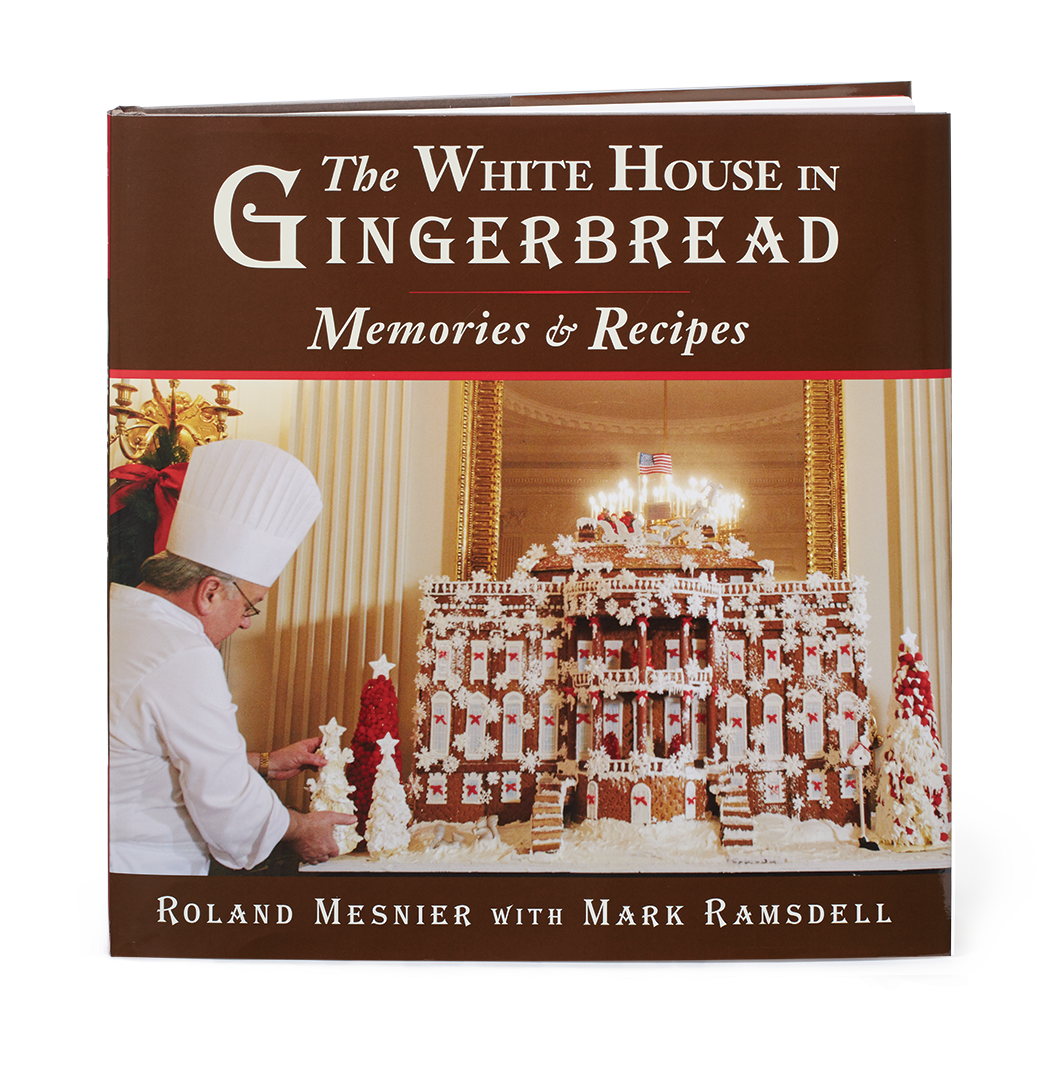 The White House in Gingerbread - White House Historical Association