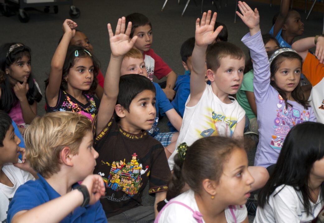 In-School Programs - Photo 1 - White House Historical Association