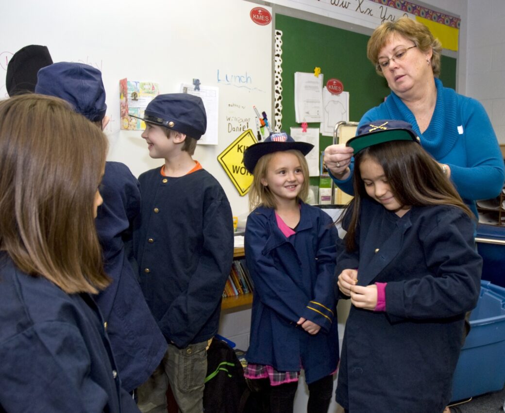 So, You Want to be President? (In-School Program) - Photo 2 - White ...