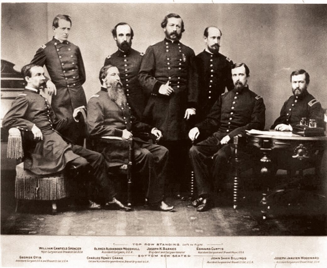 Doctors who performed Lincoln's autopsy - White House Historical ...