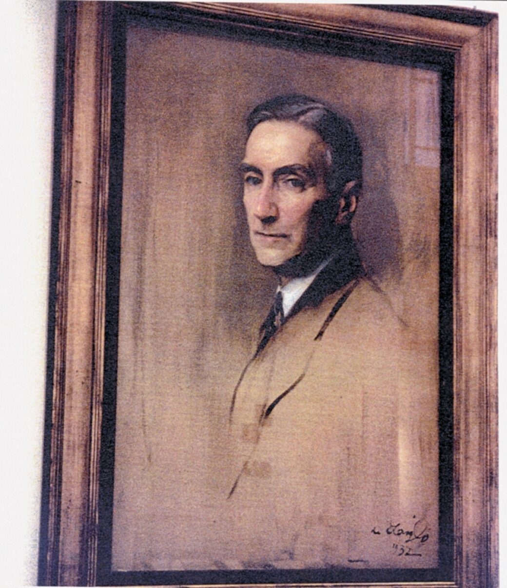 Ike Hoover - White House Historical Association