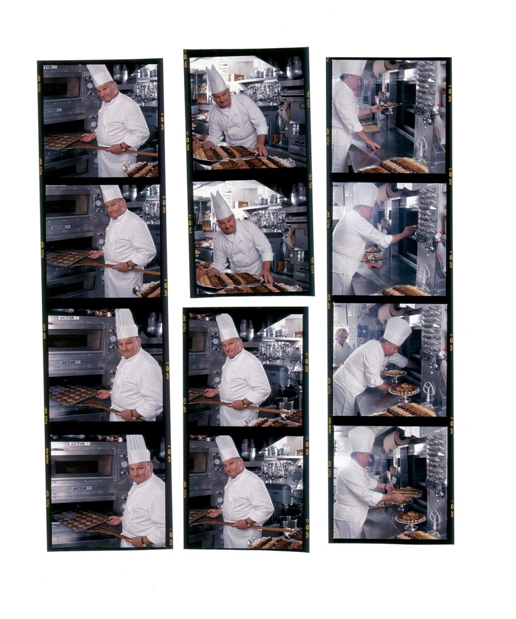 White House pastry chef Roland Mesnier - White House Historical Association