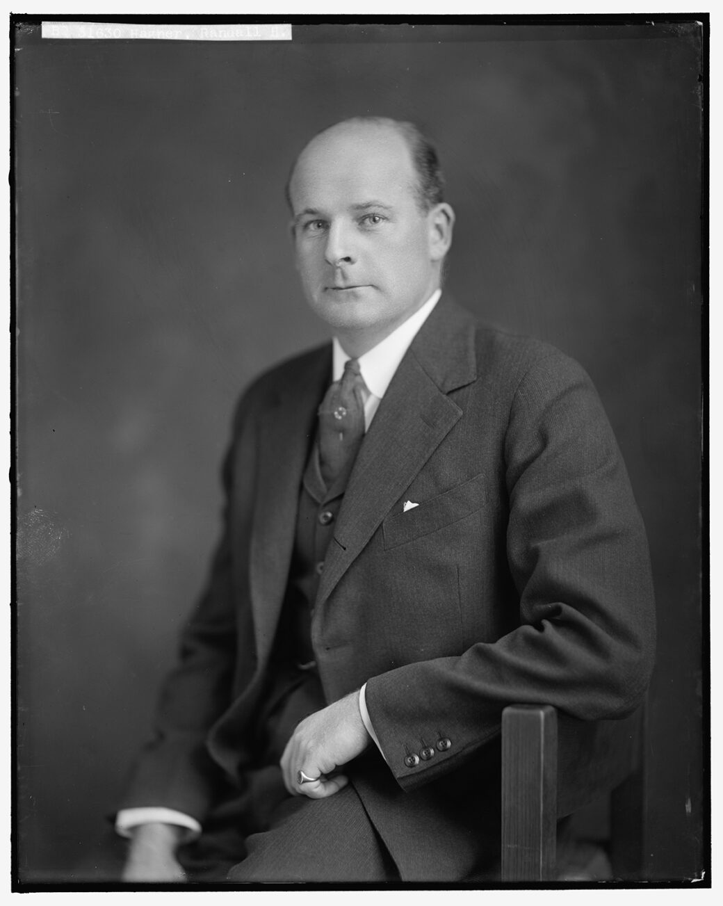 Randall Hagner - White House Historical Association