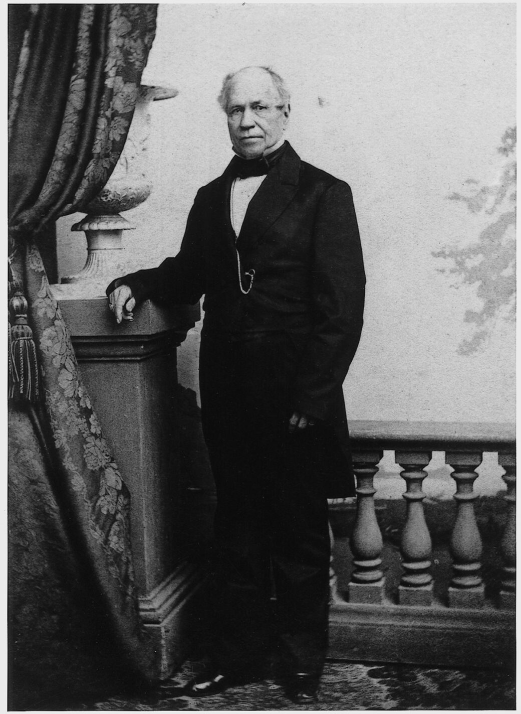 William Slade - White House Historical Association