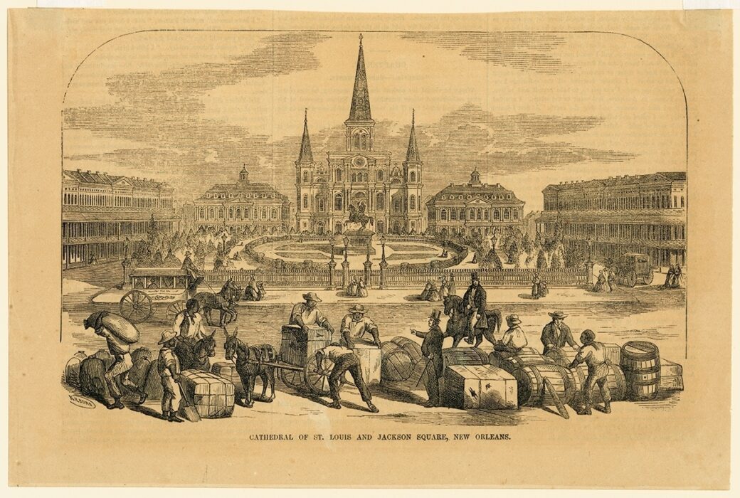 Jackson Square - White House Historical Association