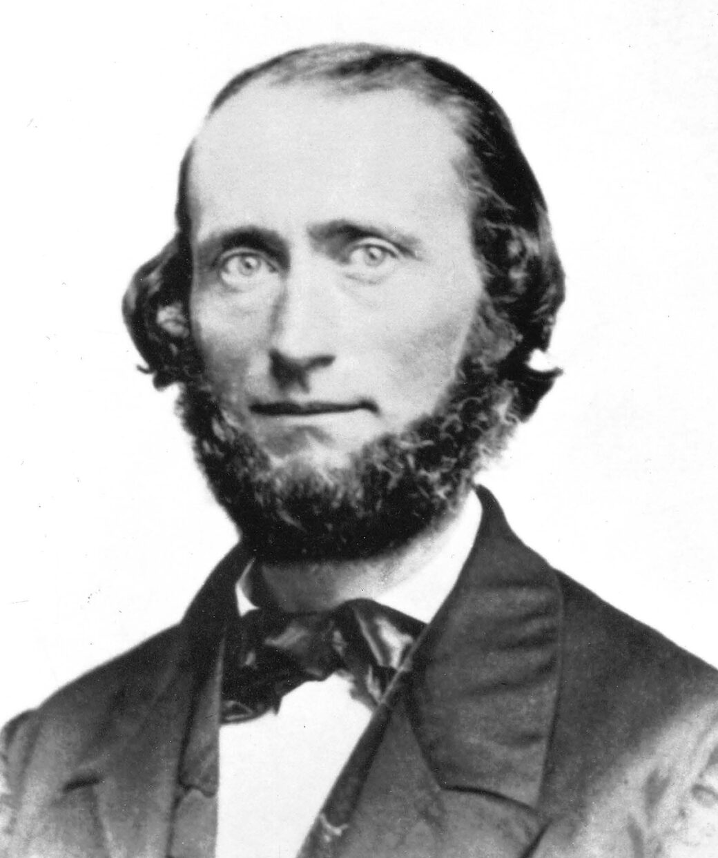 John Saul - White House Historical Association