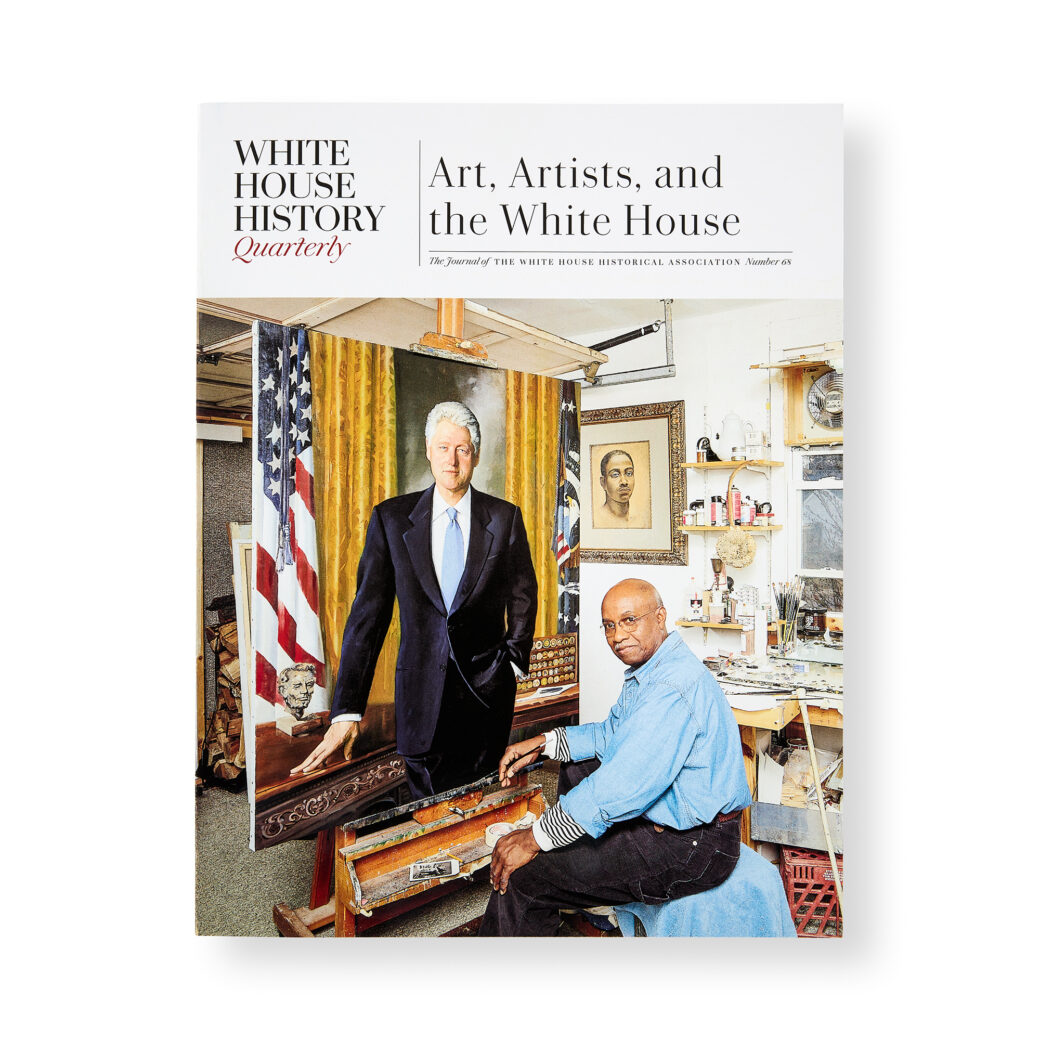 Art, Artists, and the White House - White House Historical Association