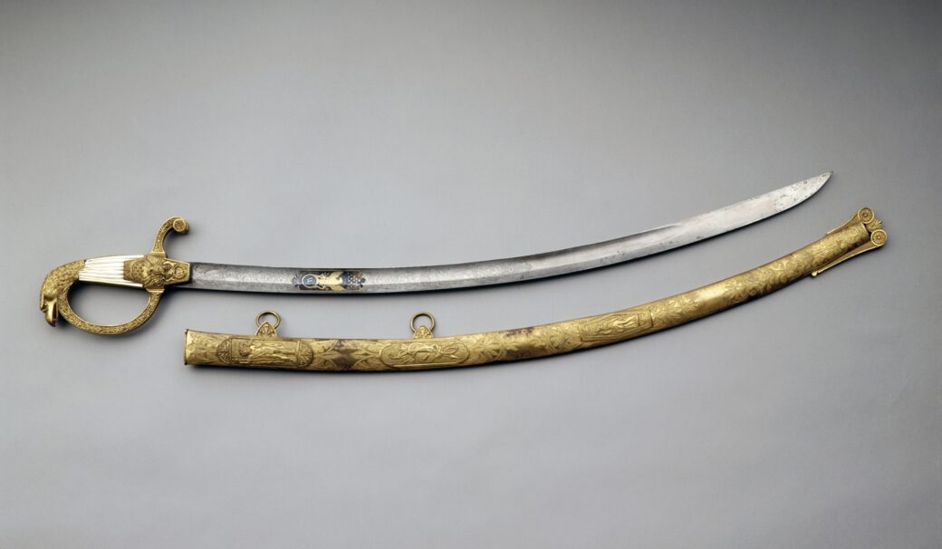 Influences and Images: Presentation Saber - White House Historical ...