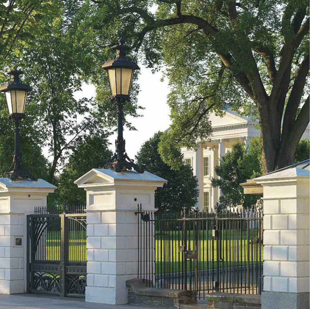 The “American Resolve” Behind the Scenes - Photo 2 - White House ...