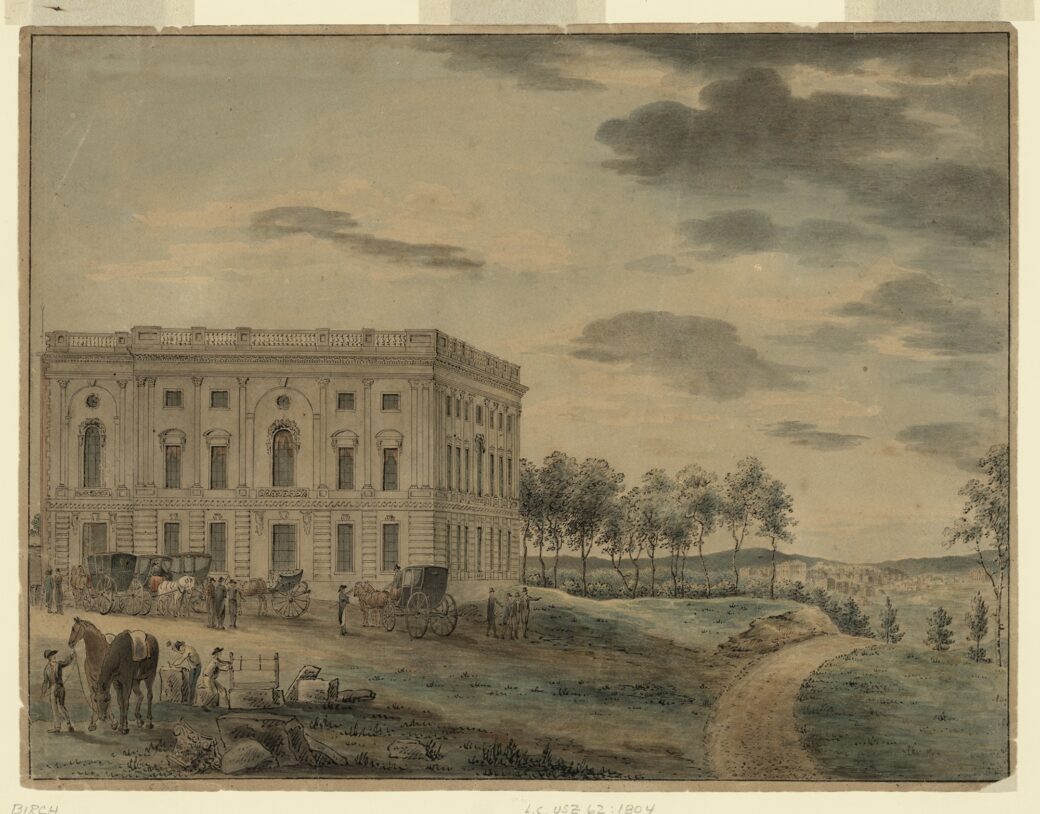 White House Stonecutting Tools - White House Historical Association