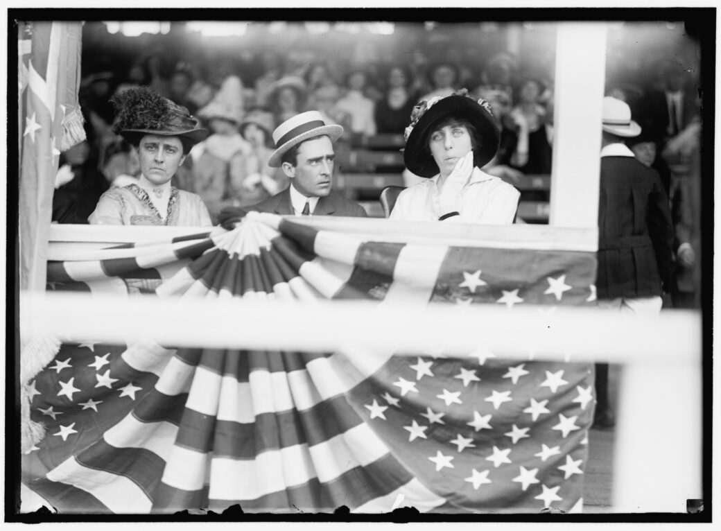 Pioneering Women of the Woodrow Wilson White House, 1913-1921 - Photo 2 ...