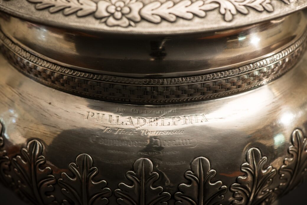 Commodore Stephen Decatur - Photo 3 - White House Historical Association