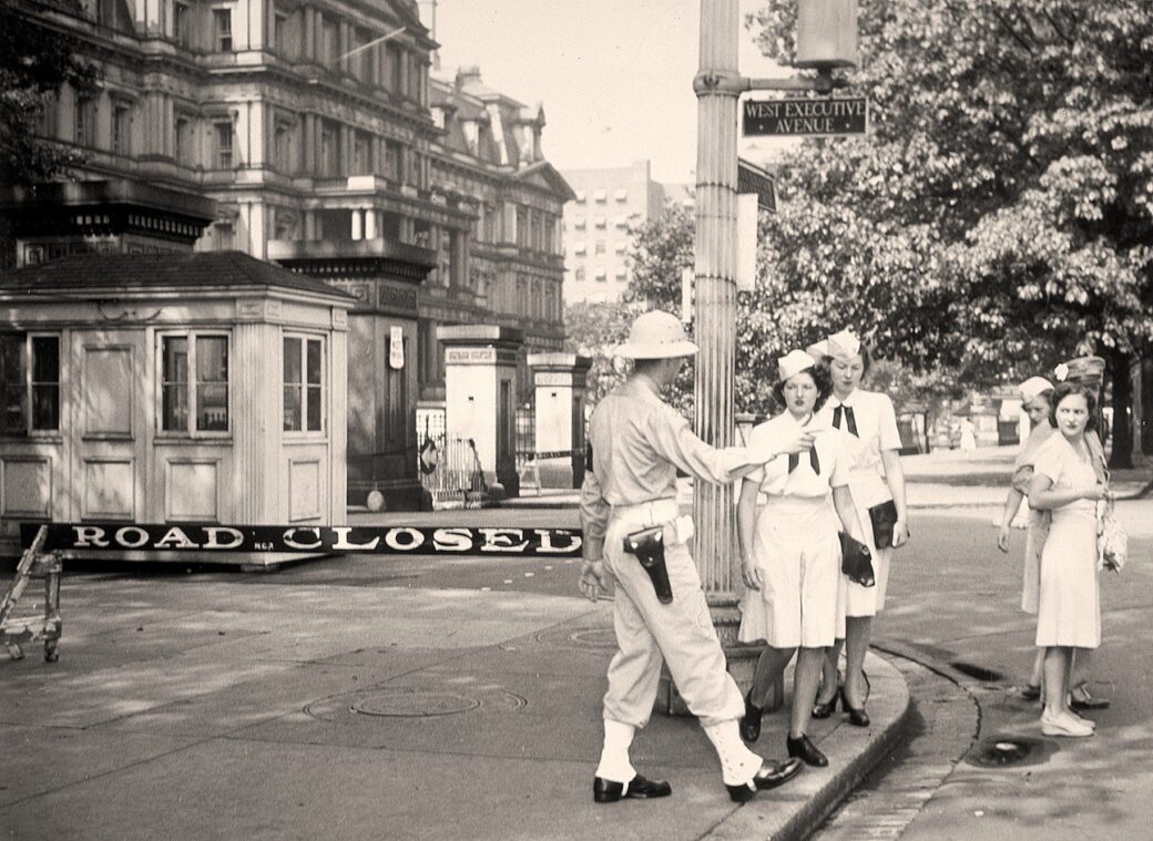 Secret Service and the Presidents: Guarding the White House during ...