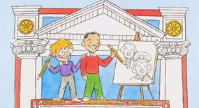 NEW Book How to Draw the Presidents & First Ladies - White House ...