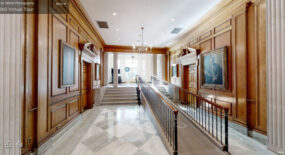 360 East Wing Entrance - White House Historical Association