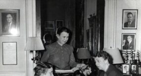 Origins of the American First Lady - Photo 5 - White House Historical ...